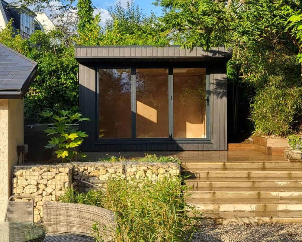 Modern Garden Rooms garden offices - Explore examples & options