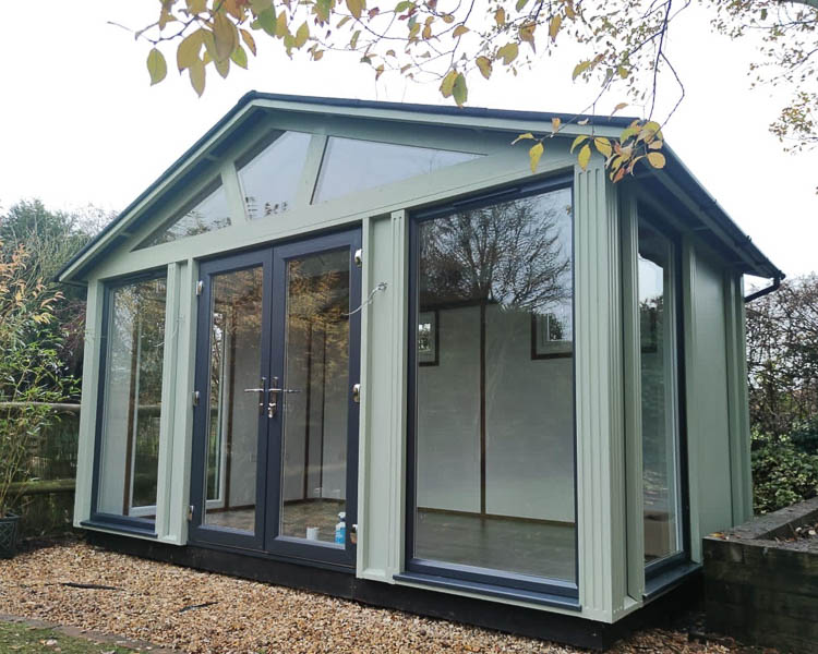 Smart Modular Buildings gyms - Explore examples & options