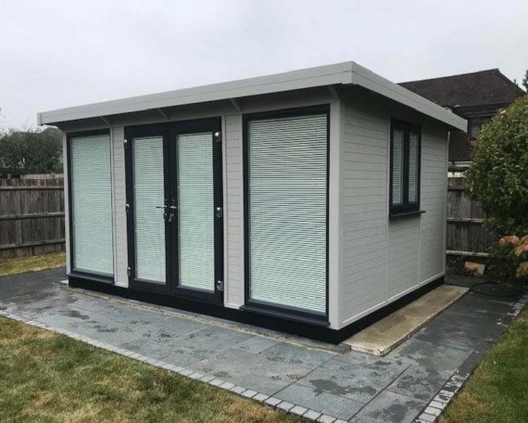 Smart Modular Buildings gyms - Explore examples & options