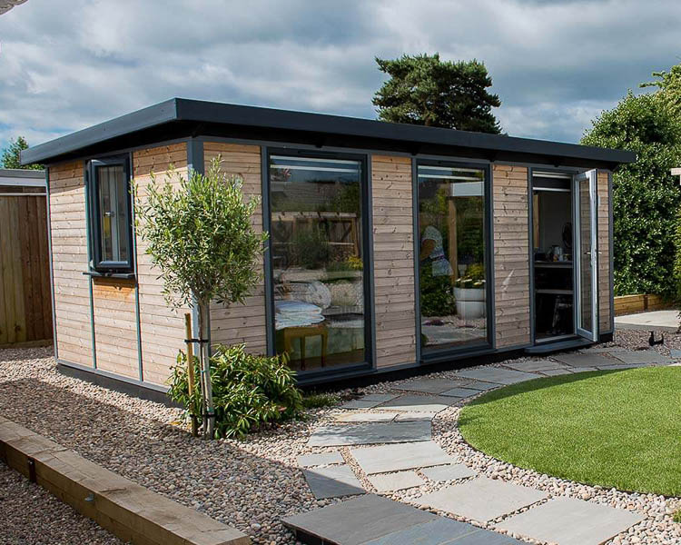 Smart Modular Buildings gyms - Explore examples & options