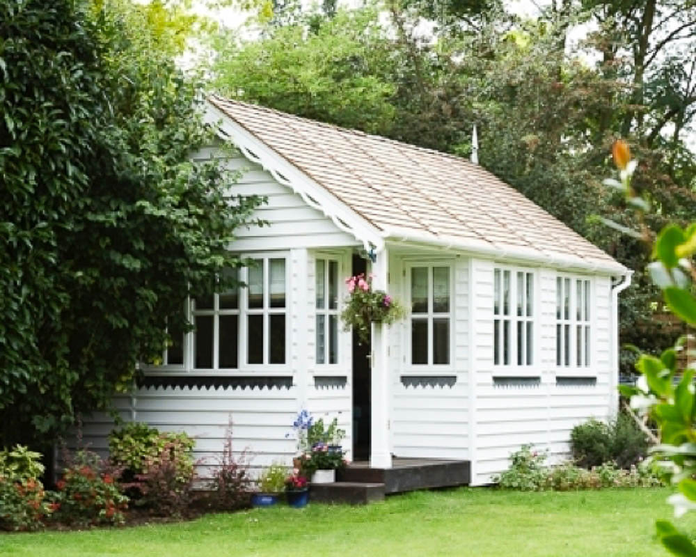 Timeless Garden Rooms garden gyms - Explore examples & options