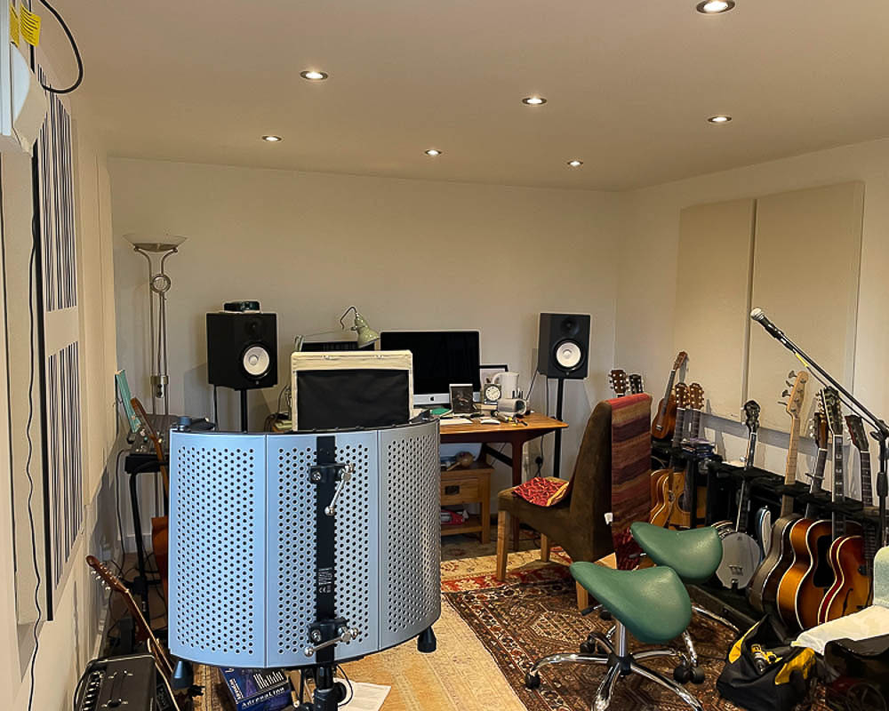 Timeless Garden Rooms music rooms - Explore examples & options