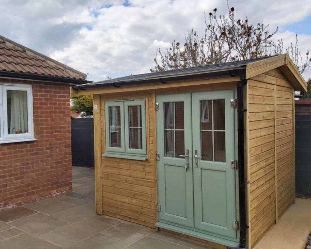 Warwick Buildings small designs - Explore examples & options