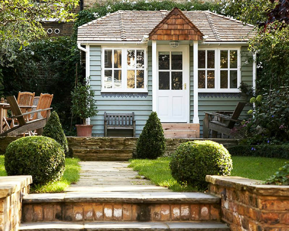 Timeless Garden Rooms small designs - Explore examples & options