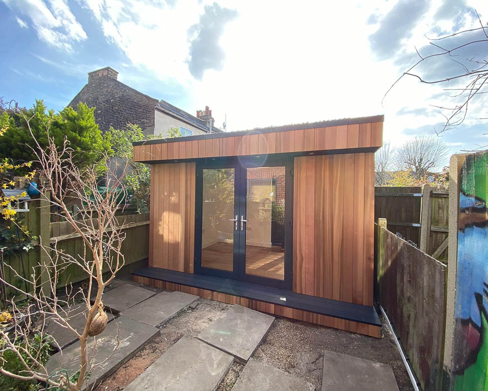 Garden Spaces music rooms - Explore examples & options