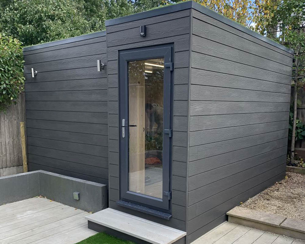 Garden Spaces music rooms - Explore examples & options