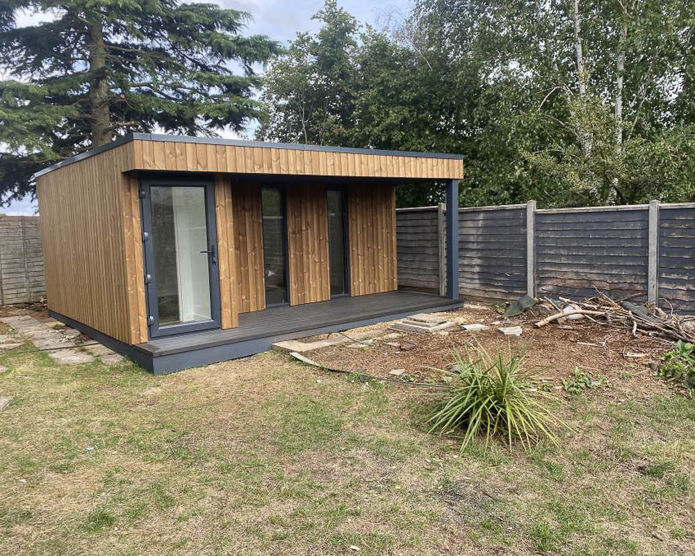 Garden Spaces music rooms - Explore examples & options