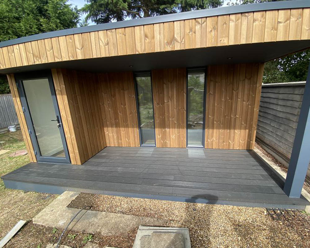 Garden Spaces music rooms - Explore examples & options