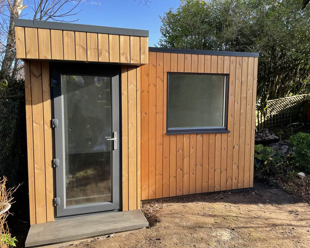Garden Spaces music rooms - Explore examples & options