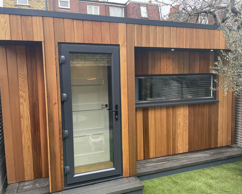 Garden Spaces music rooms - Explore examples & options