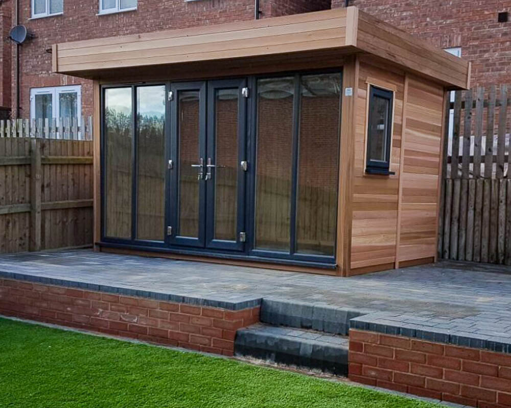 Warwick Buildings music rooms - Explore examples & options