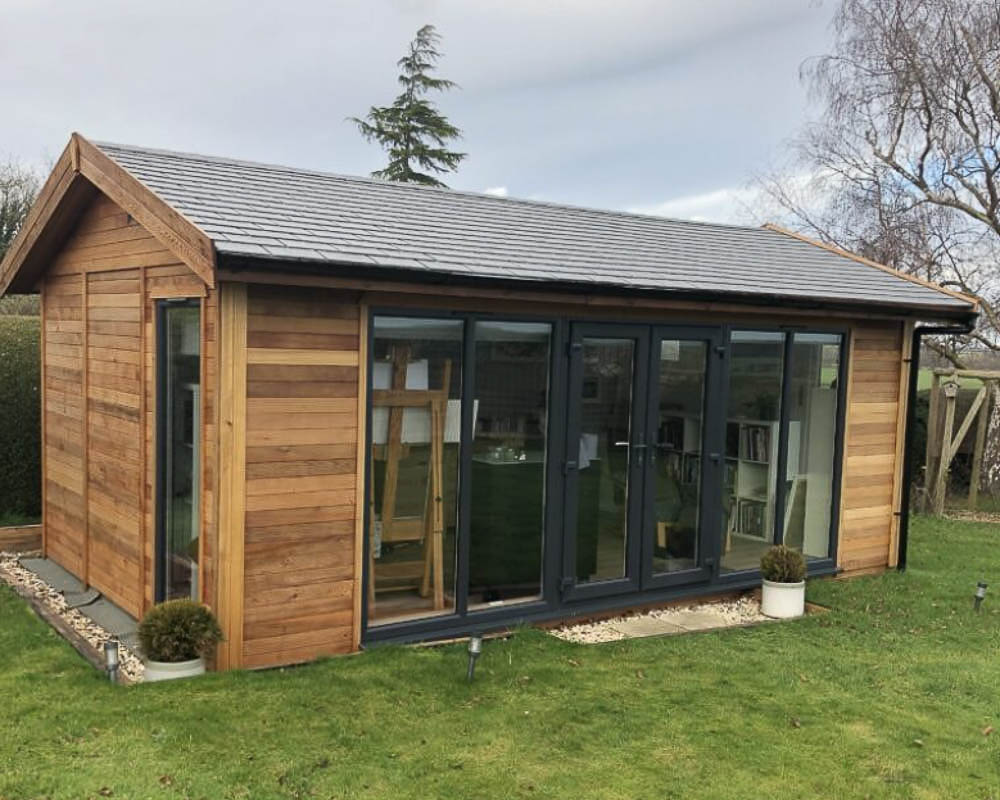 Warwick Buildings music rooms - Explore examples & options