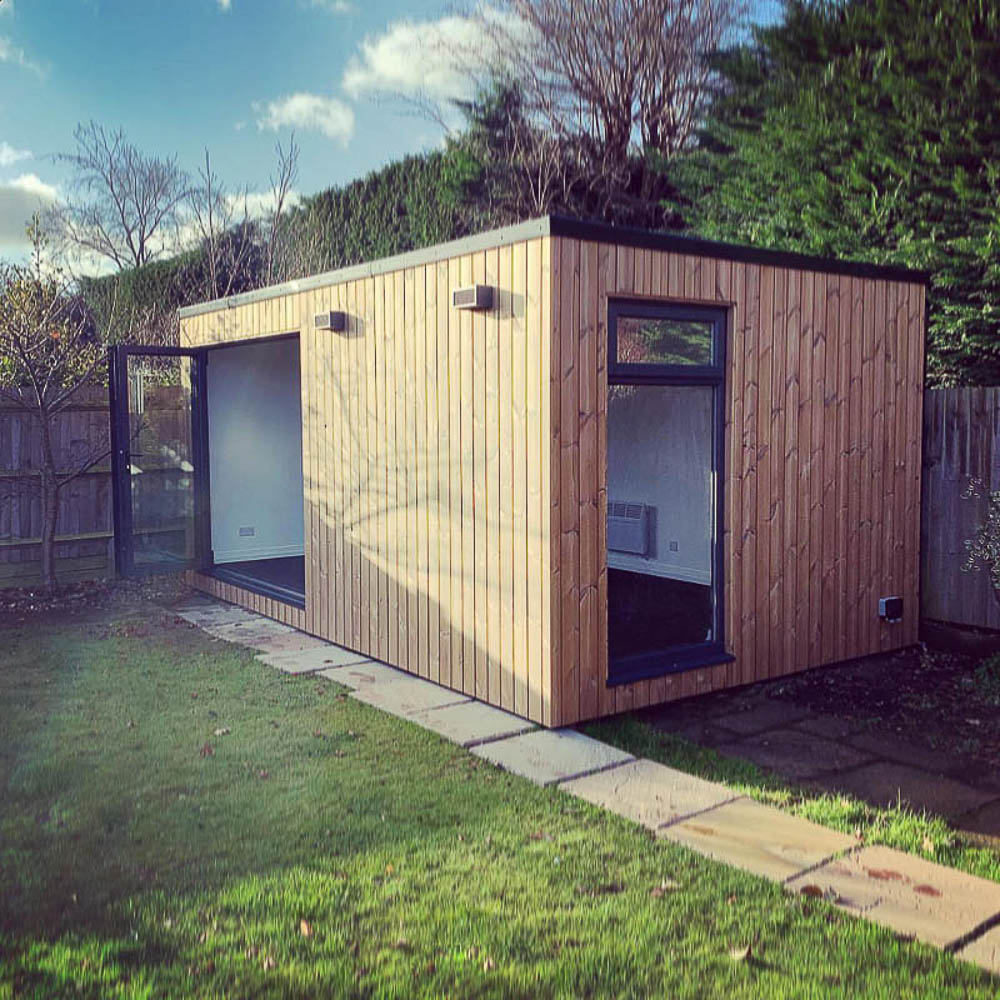 Ark Design Build art studios - Explore examples & options