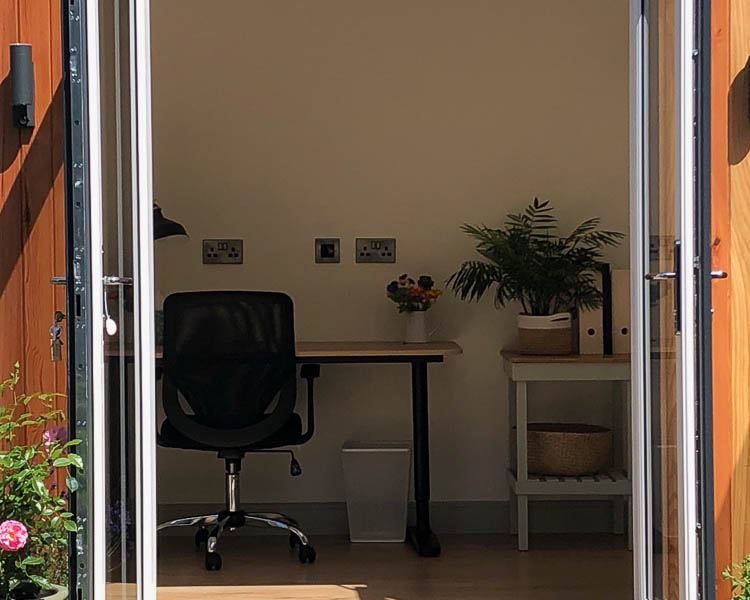 Modern Garden Rooms garden offices - Explore examples & options