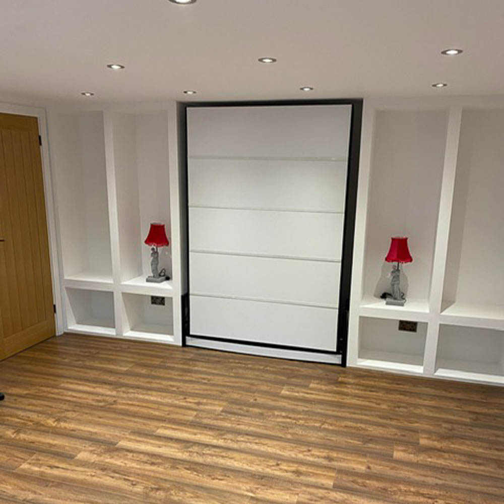 Garden Living Annexes by Ark Design Build