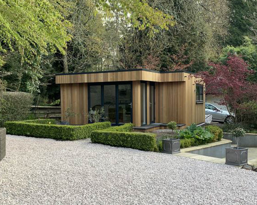 See which garden room & annexe companies work in your area