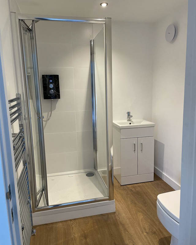 Garden Living Annexes by Annexe Spaces