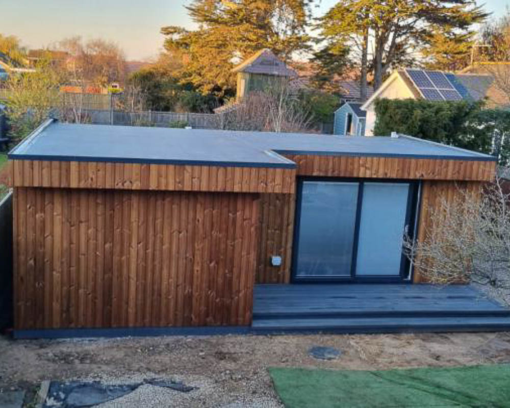 Garden Living Annexes by Annexe Spaces