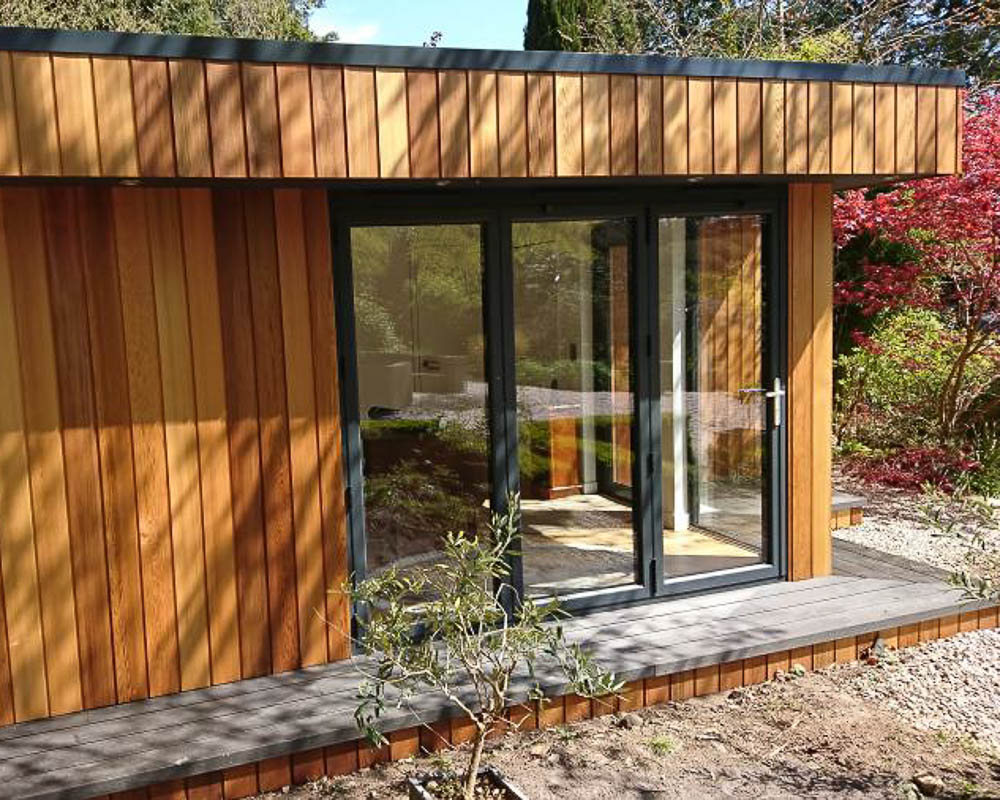 Garden Living Annexes by Annexe Spaces