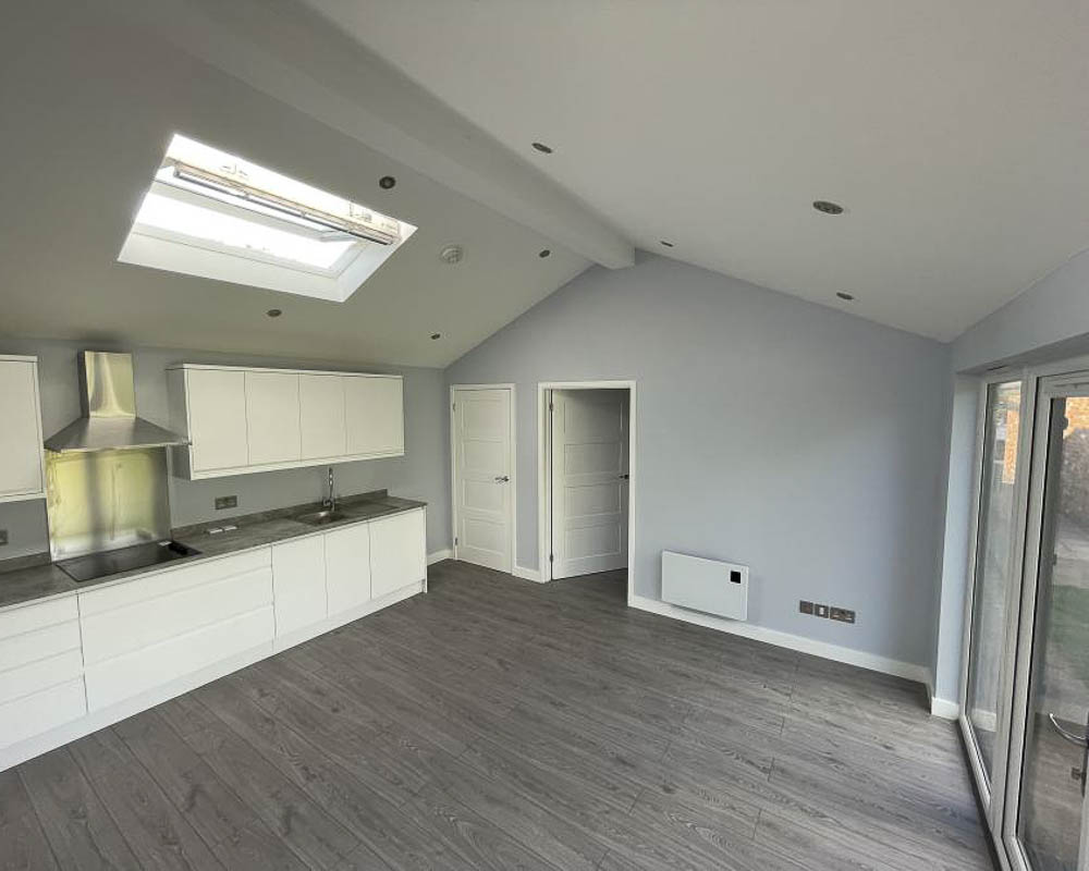 Garden Living Annexes by Annexe Spaces