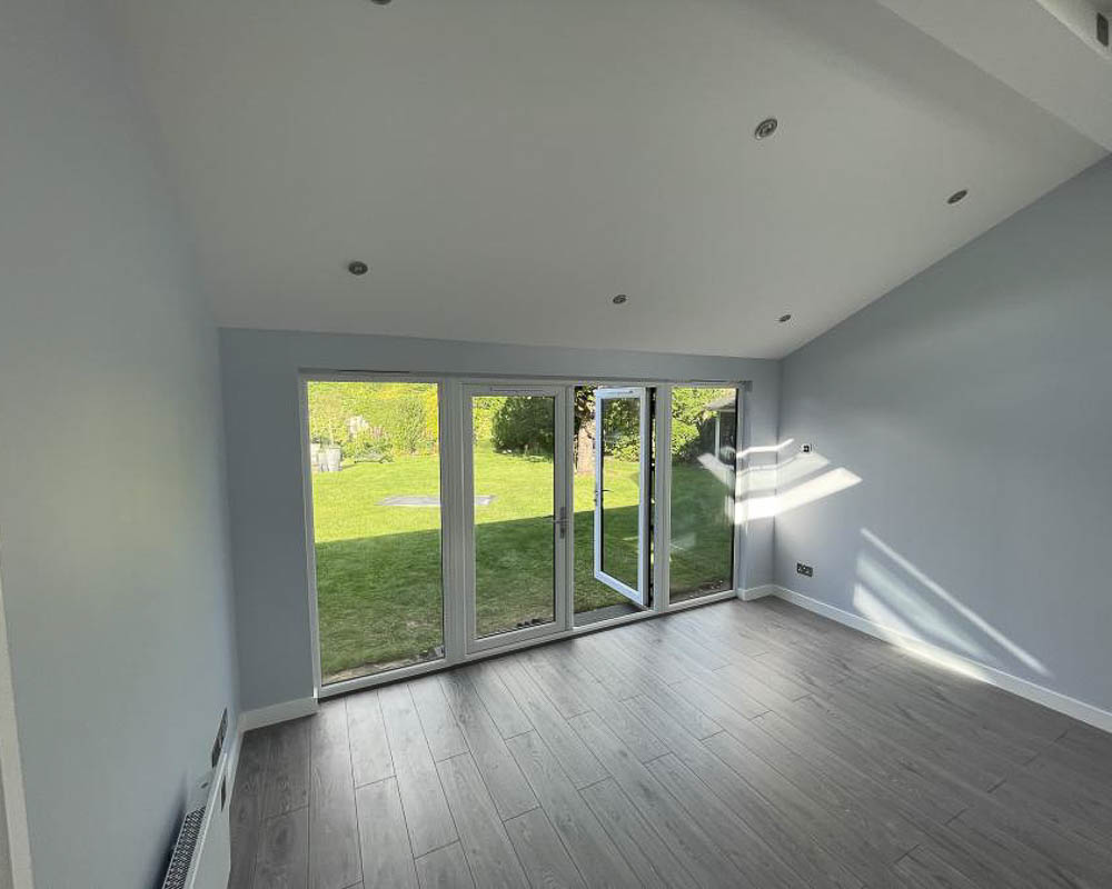 Garden Living Annexes by Annexe Spaces