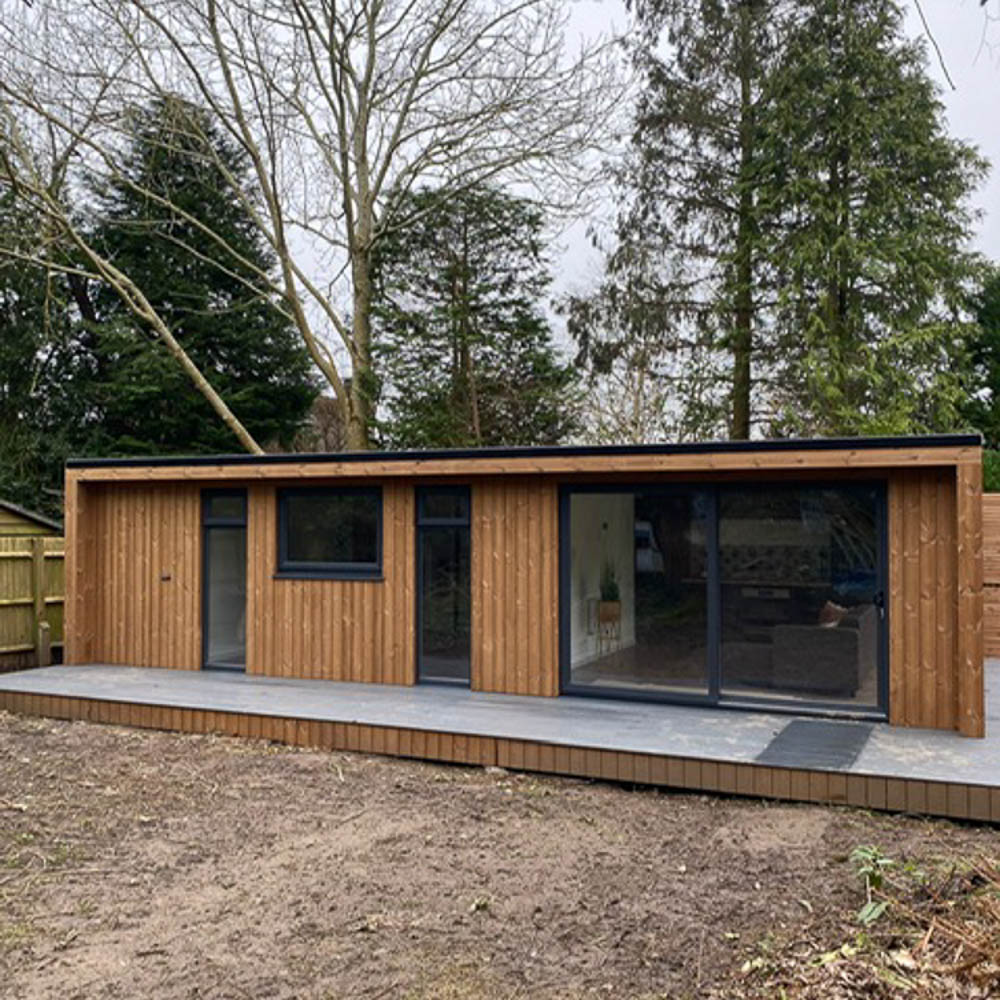 Garden Living Annexes by Ark Design Build