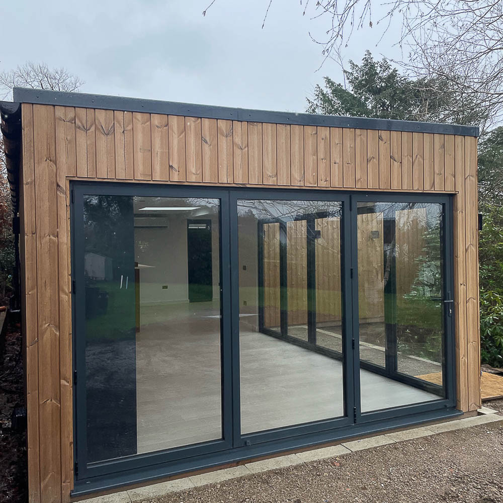 Garden Living Annexes by Ark Design Build