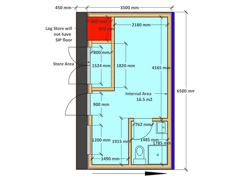 Garden Living Annexes by Annexe Spaces