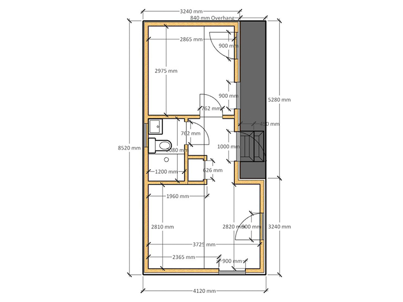 Garden Living Annexes by Annexe Spaces
