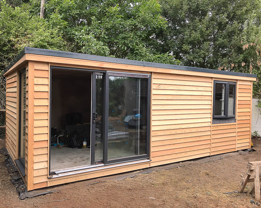 Garden Living Annexes by Timeless Garden Annexes