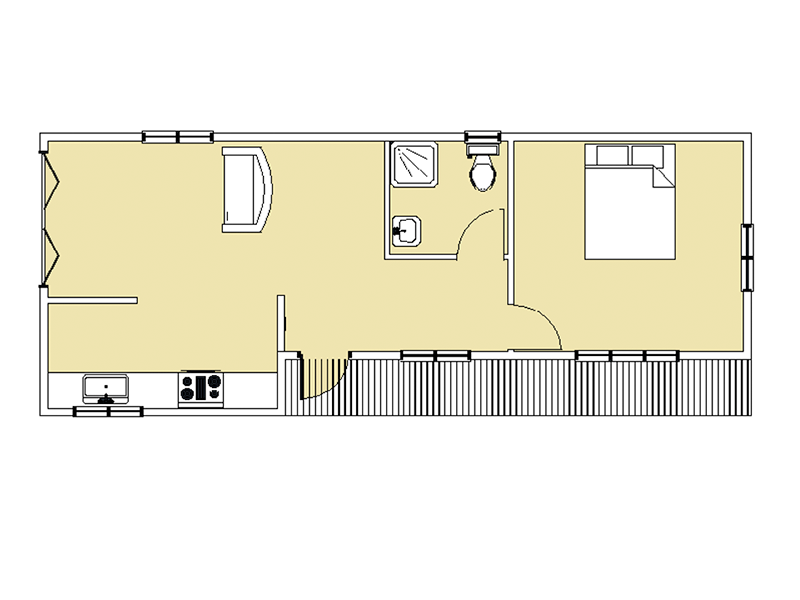 Garden Living Annexes by Timeless Garden Annexes