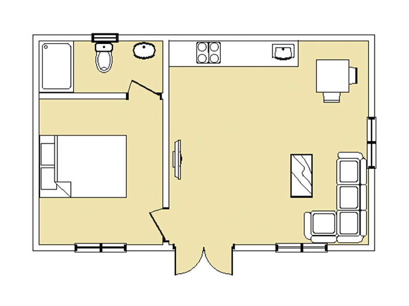 Garden Living Annexes by Timeless Garden Annexes