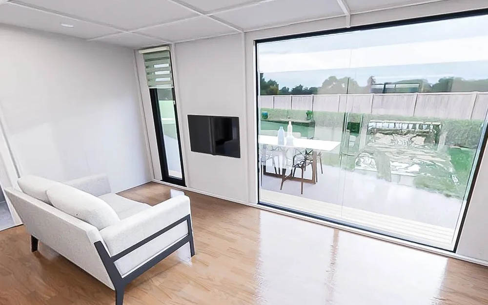 Garden Living Annexes by Smart Living Spaces