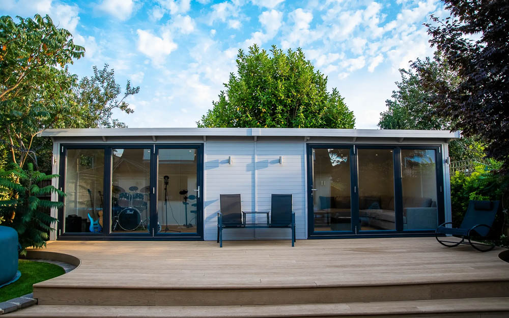 Garden Living Annexes by Smart Living Spaces