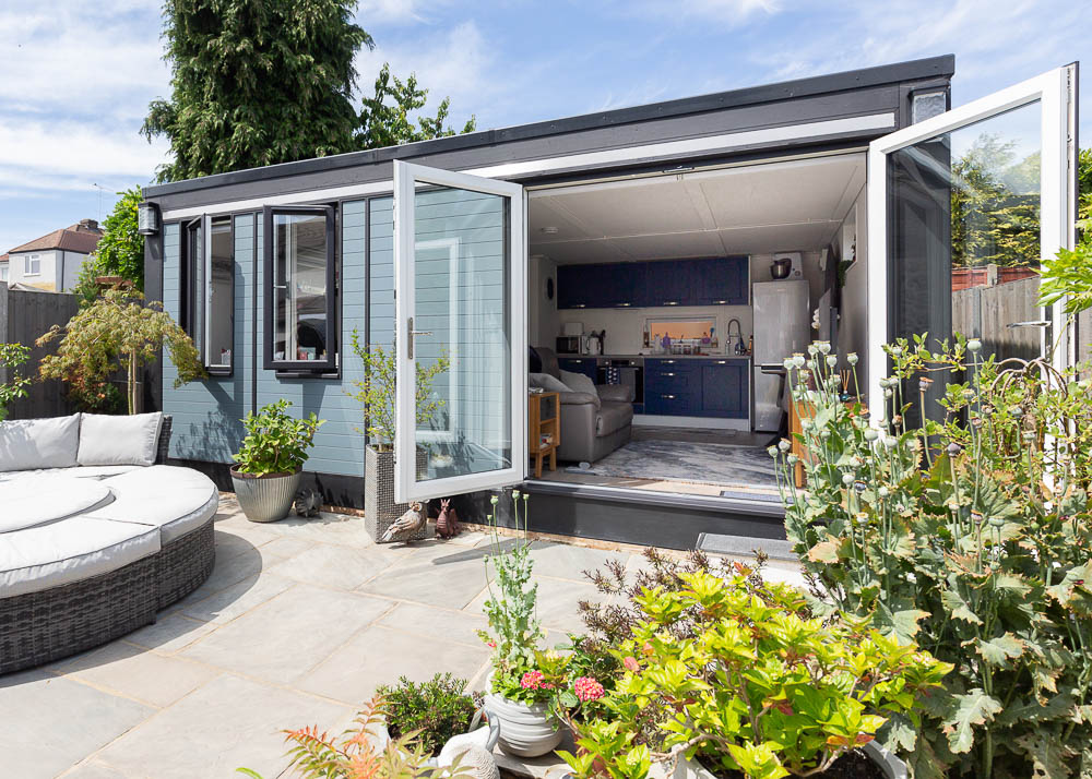 Garden Annexes comfortable homes and guest suites
