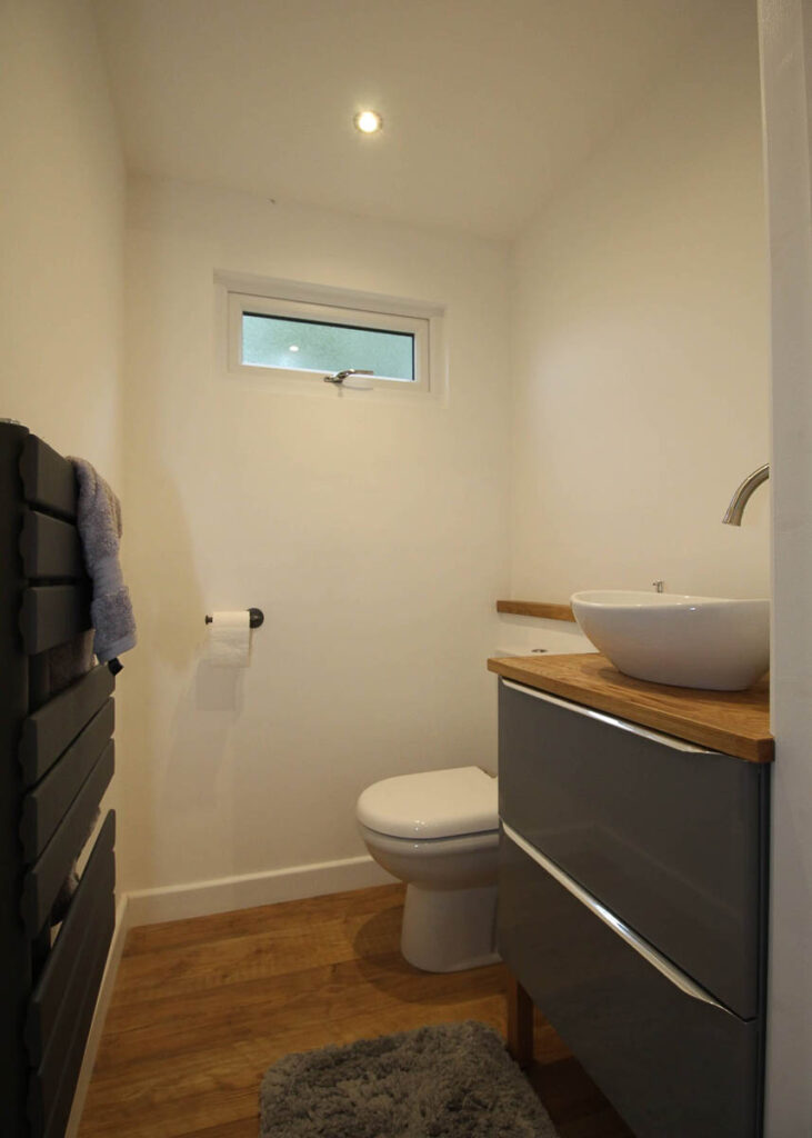 Garden Living Annexes by Timber Rooms