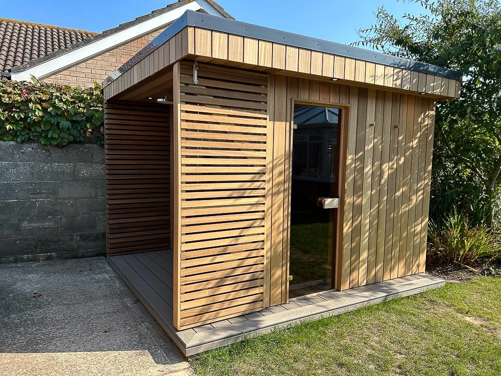 Garden Gyms by Timber Rooms