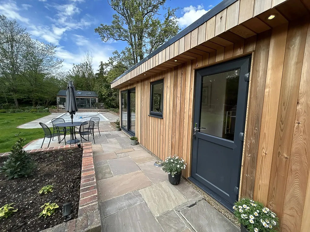 Garden Gyms by Timber Rooms