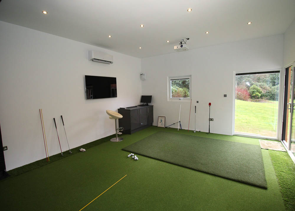 Garden Gyms by Timber Rooms