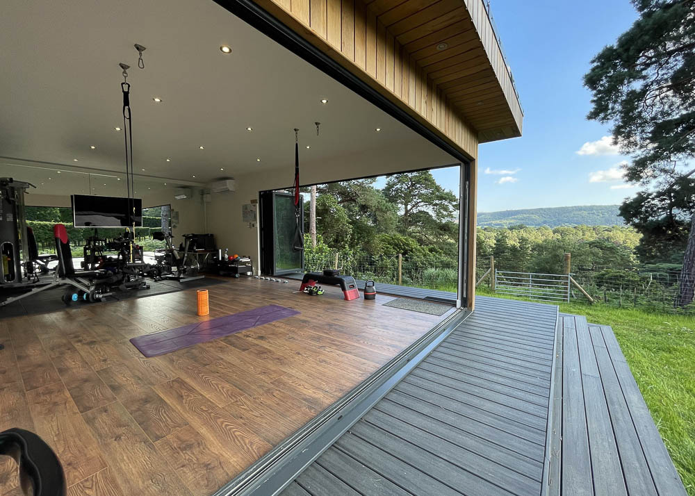 See which garden room & annexe companies work in your area