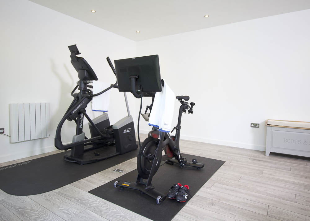 Garden Gyms by Timber Rooms