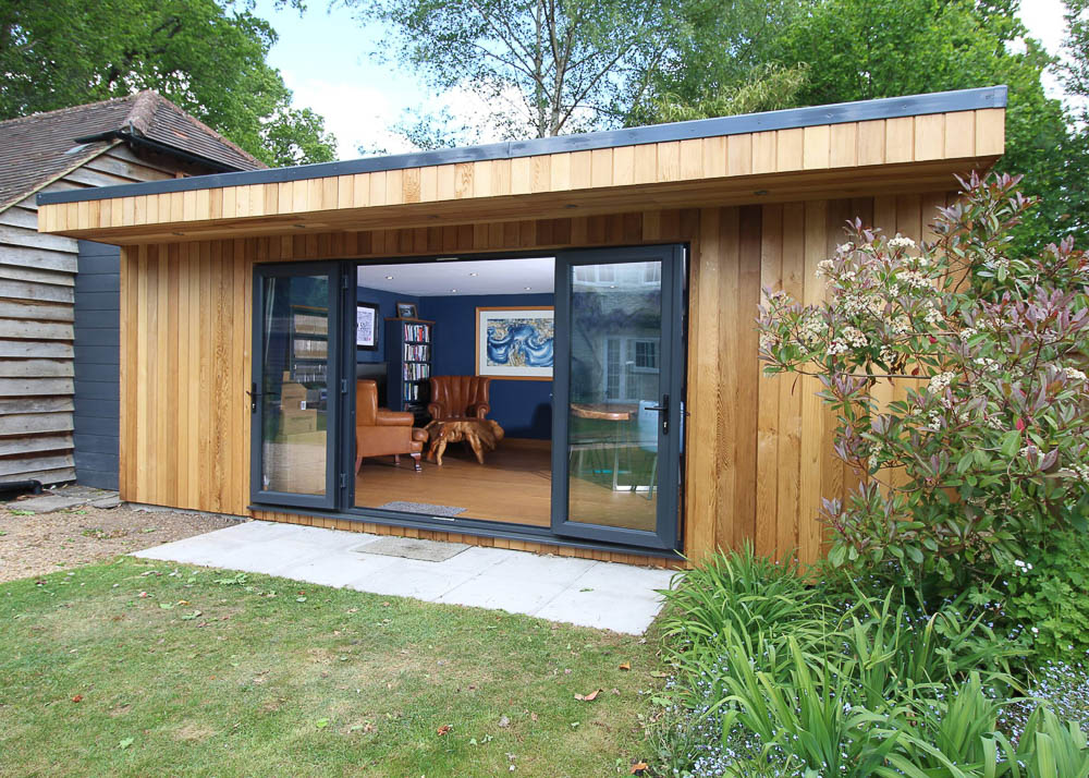 Garden Living Annexes by Timber Rooms