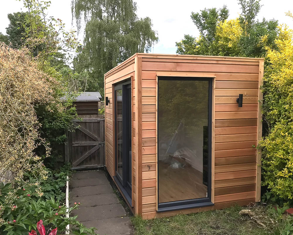 Small Garden Rooms by AMC Garden Rooms