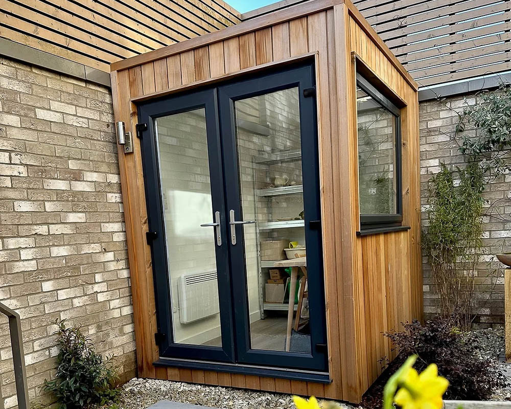 Small Garden Rooms by AMC Garden Rooms