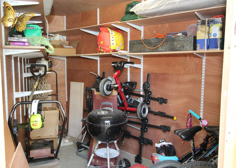 Garden Gyms by Timber Rooms