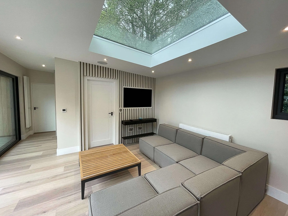Garden Gyms by Timber Rooms